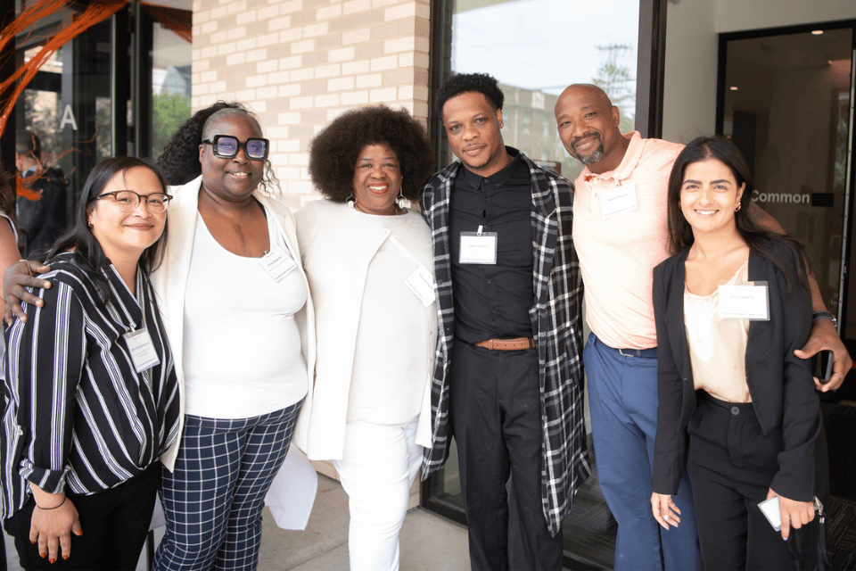 Patricia Hayden says Farewell | YWCA